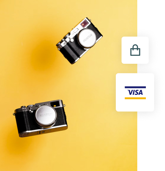 Secure and flexible payment processing for online businesses | Twice